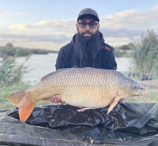 41lb Common Carp | Total Carp